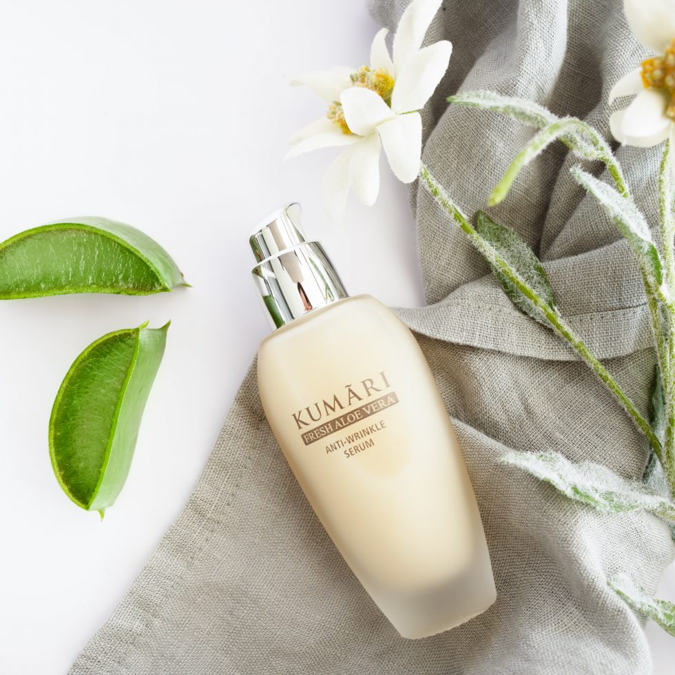 BRANDS BEHIND NOMINEES: KUMÃRI - European Natural Beauty Awards